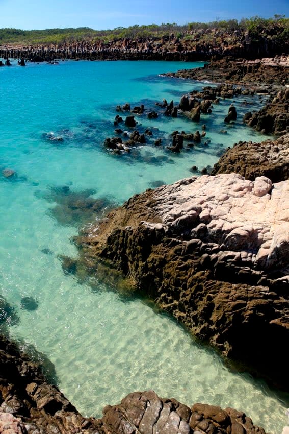 Kimberley Cruise Gallery - Eco Abrolhos