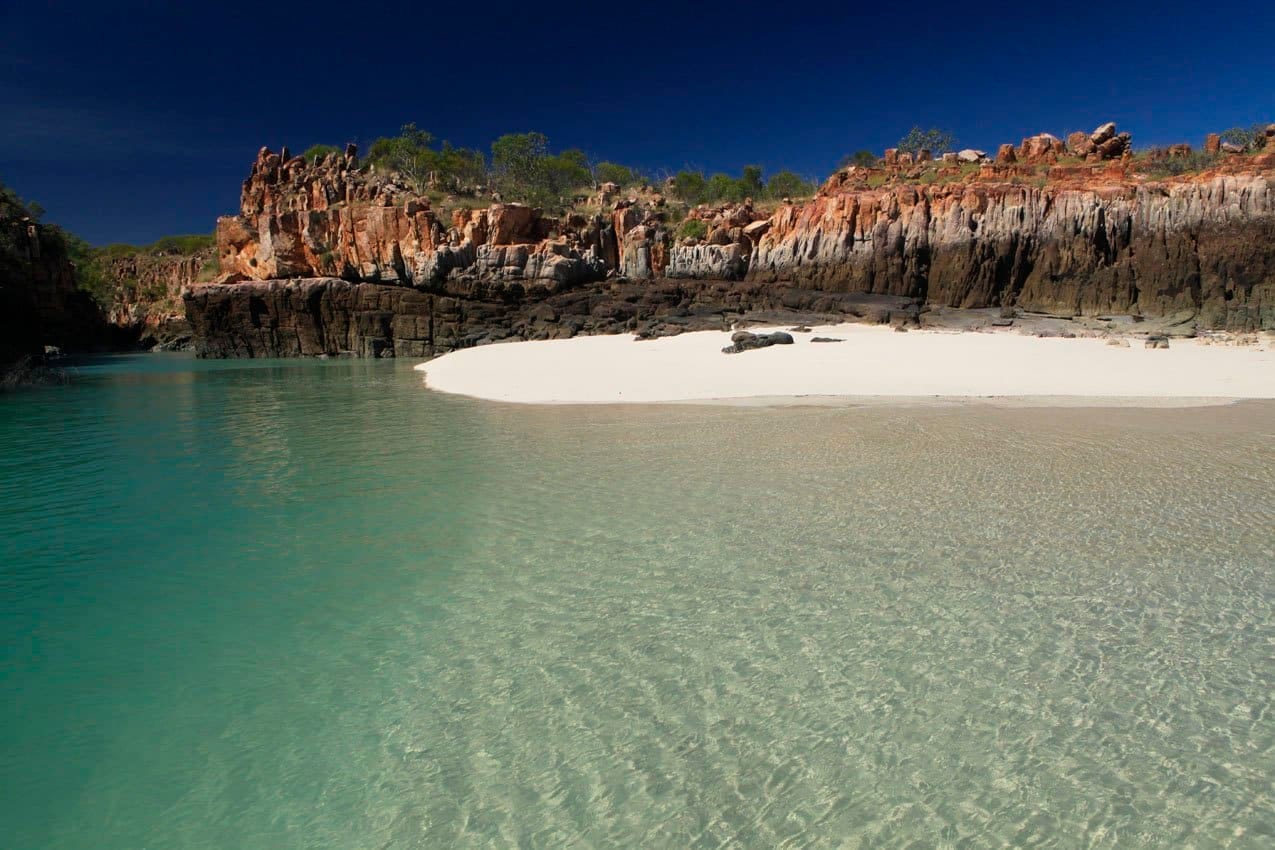 Kimberley Cruise Gallery - Eco Abrolhos