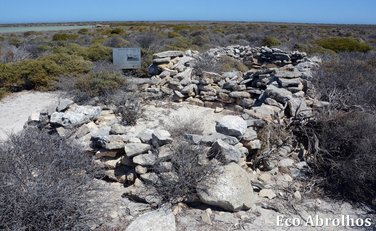 Batavia Shipwreck - Eco Abrolhos