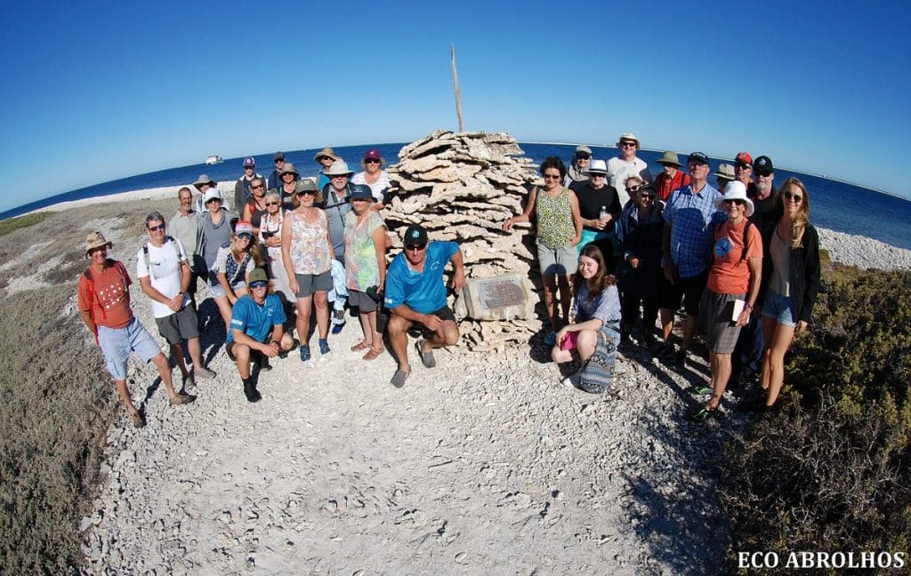 Batavia Shipwreck - Eco Abrolhos