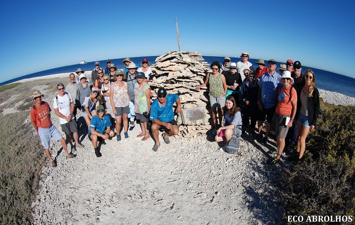 Batavia Shipwreck - Eco Abrolhos