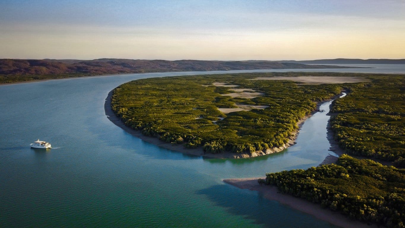 Kimberley Image Gallery - Eco Abrolhos