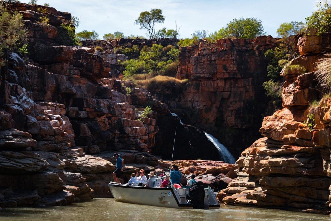 Kimberley Image Gallery - Eco Abrolhos