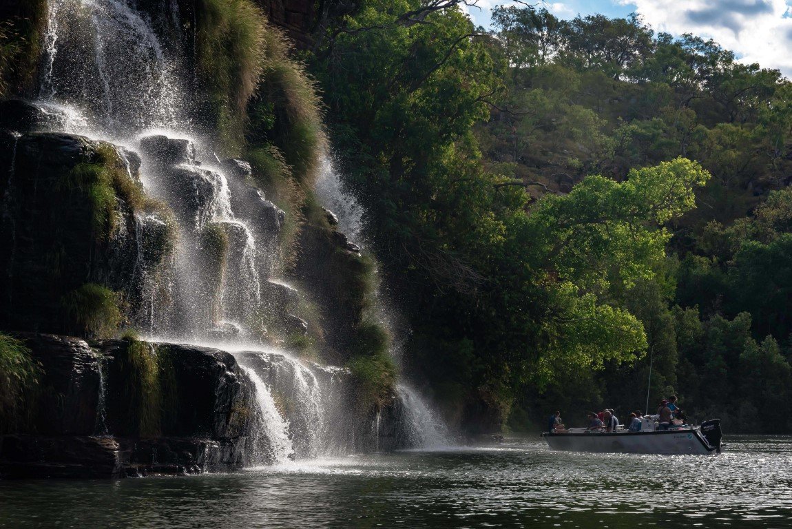 Kimberley Image Gallery - Eco Abrolhos