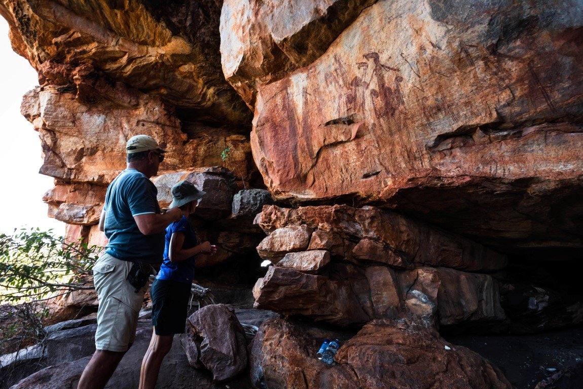 Kimberley Image Gallery - Eco Abrolhos