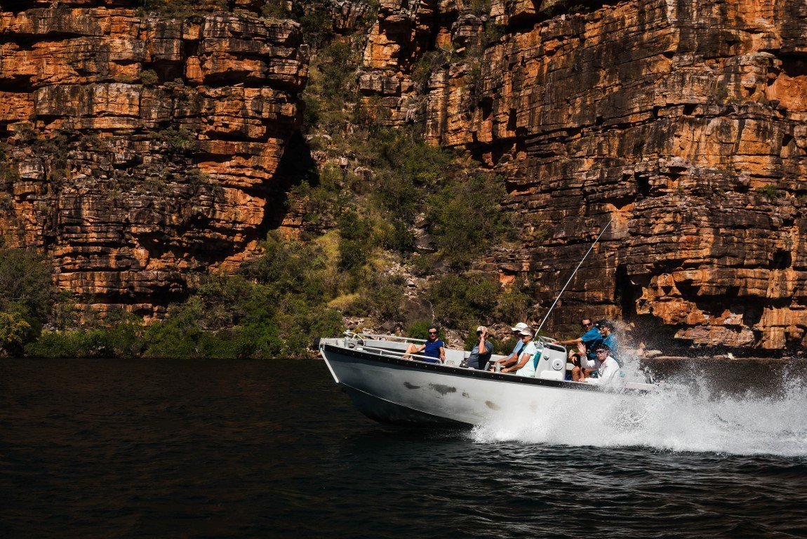 Kimberley Image Gallery - Eco Abrolhos