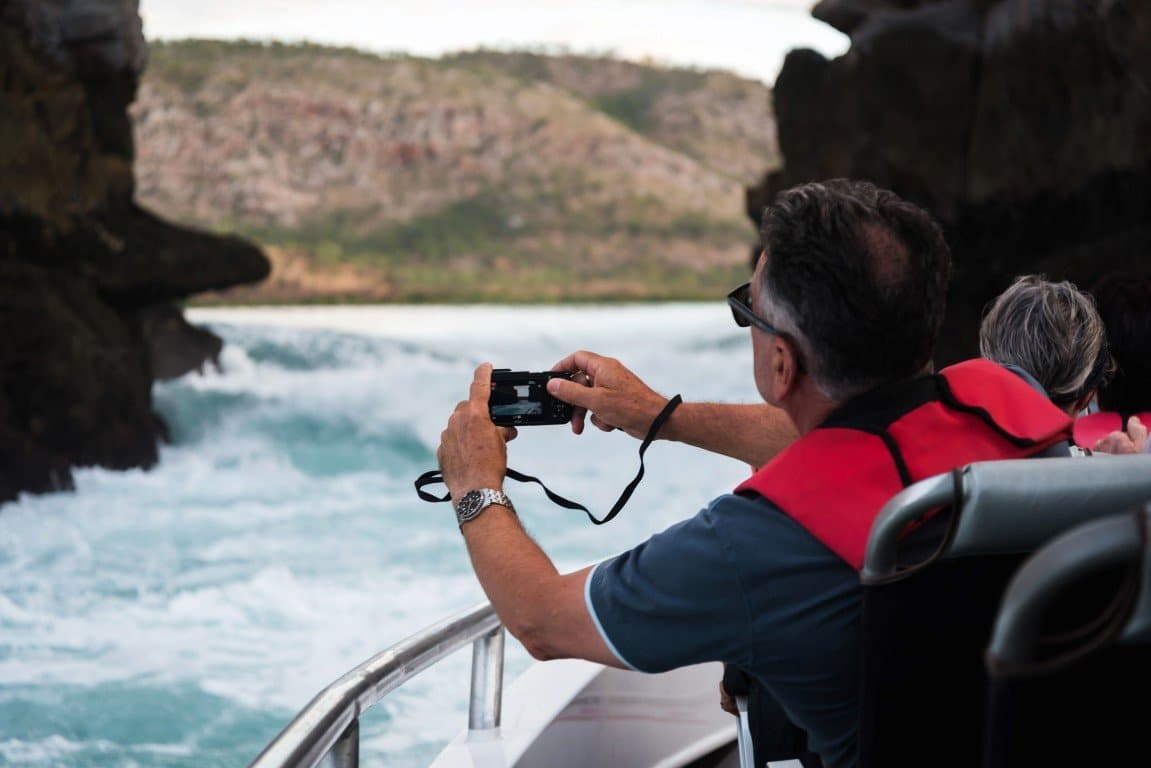 Kimberley Image Gallery - Eco Abrolhos