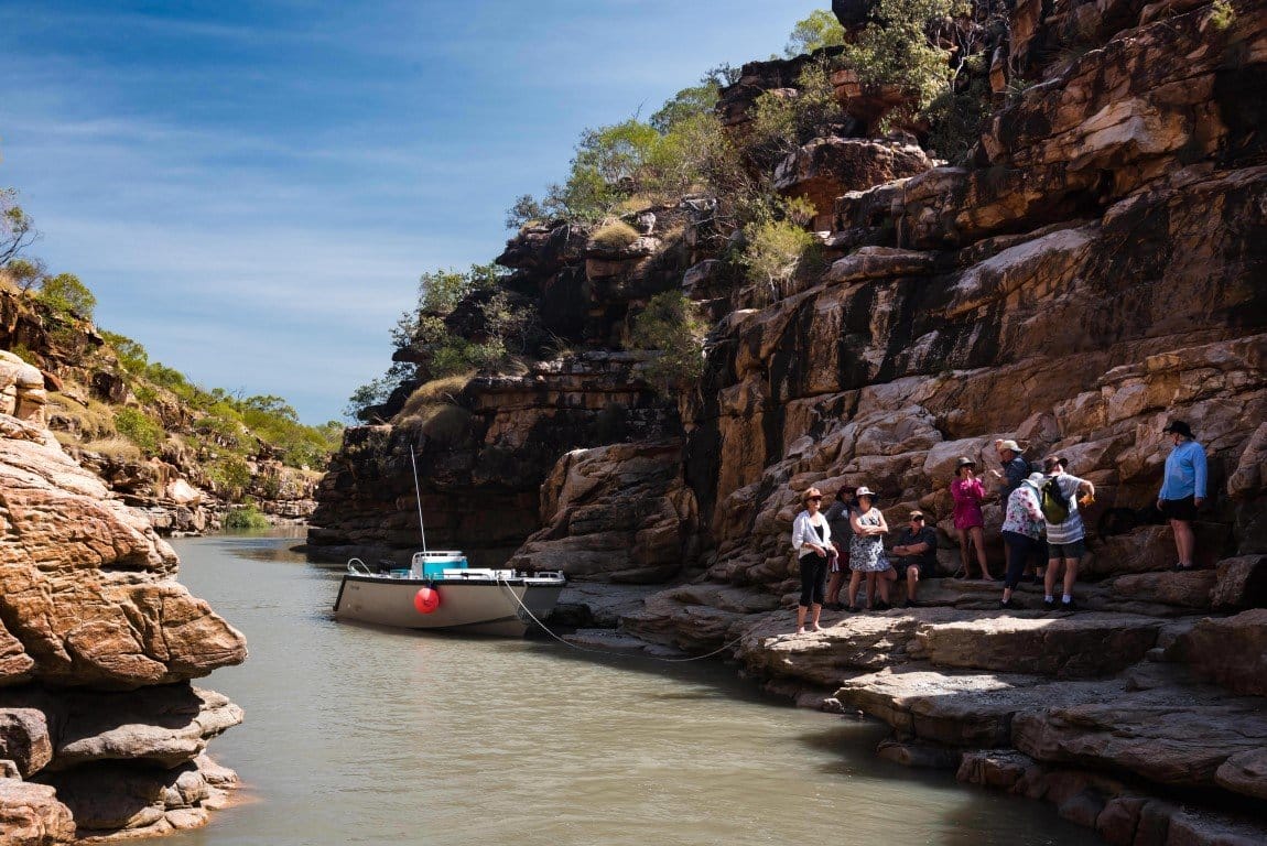 Kimberley Image Gallery - Eco Abrolhos