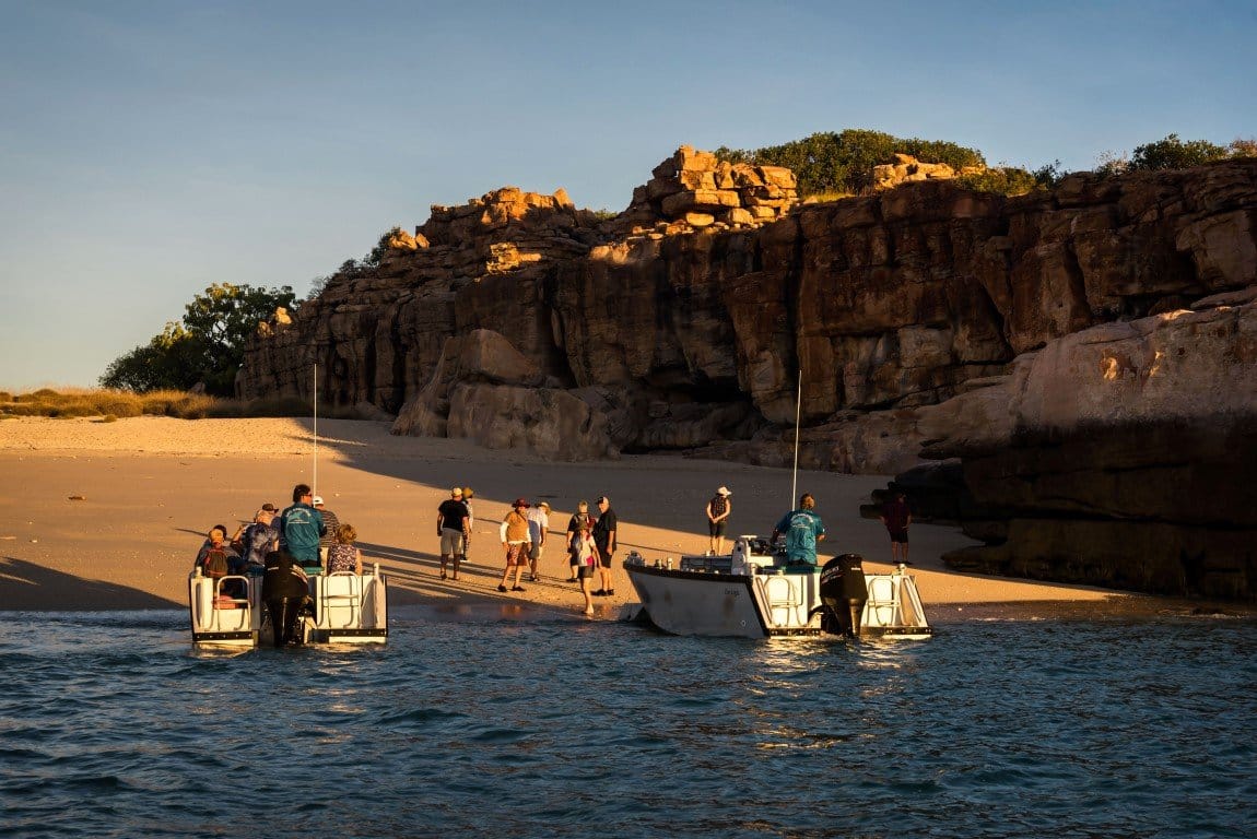 Kimberley Image Gallery - Eco Abrolhos