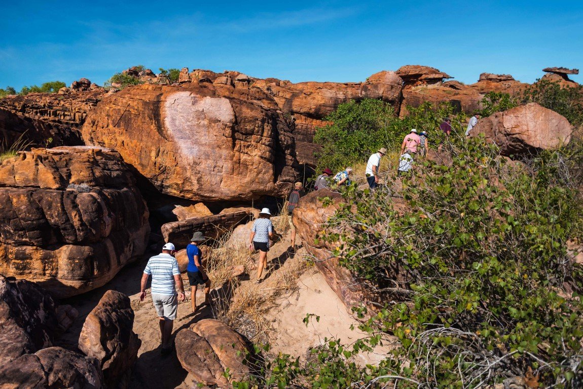 Kimberley Image Gallery - Eco Abrolhos