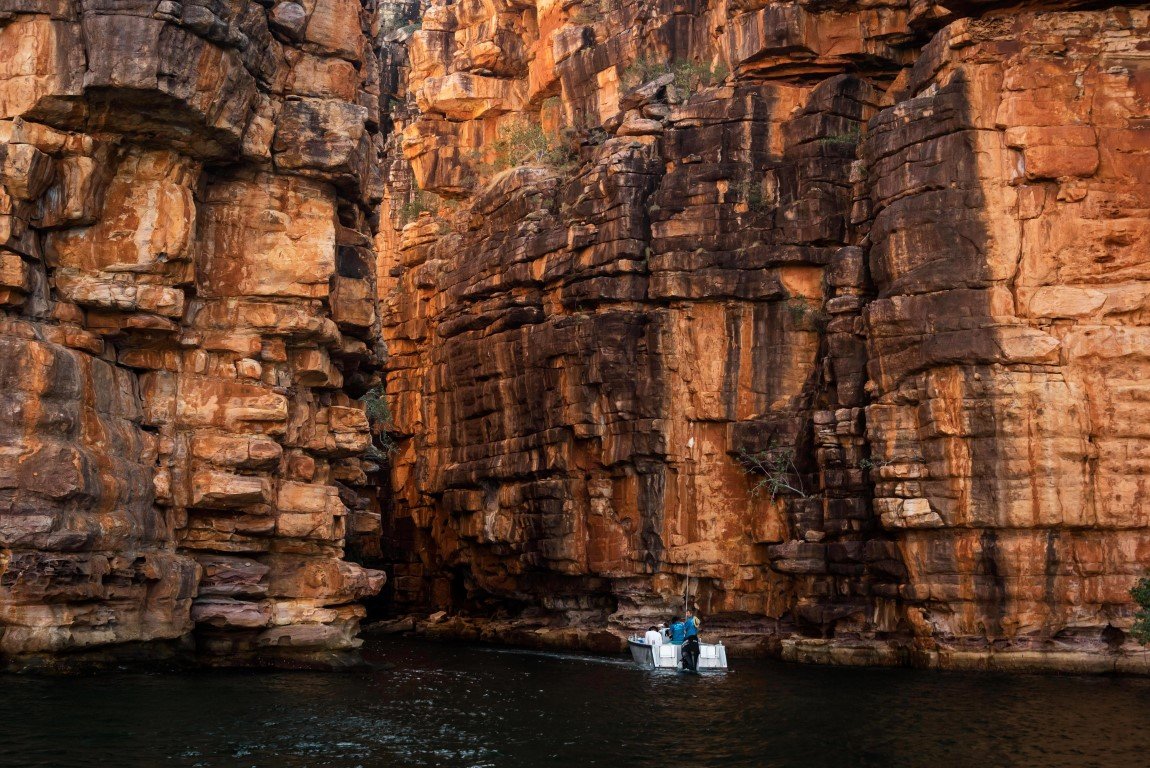 Kimberley Image Gallery - Eco Abrolhos