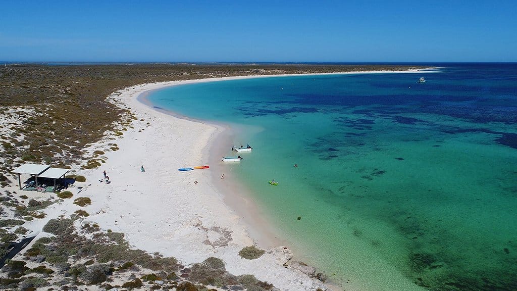 The Wallabi Group - Eco Abrolhos