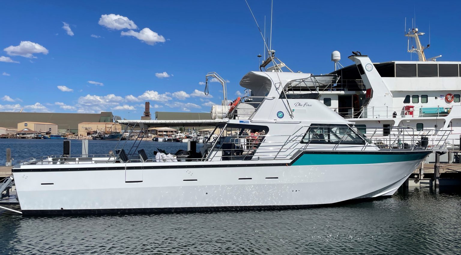 Geraldton Lobster Pot Pull - Eco Abrolhos