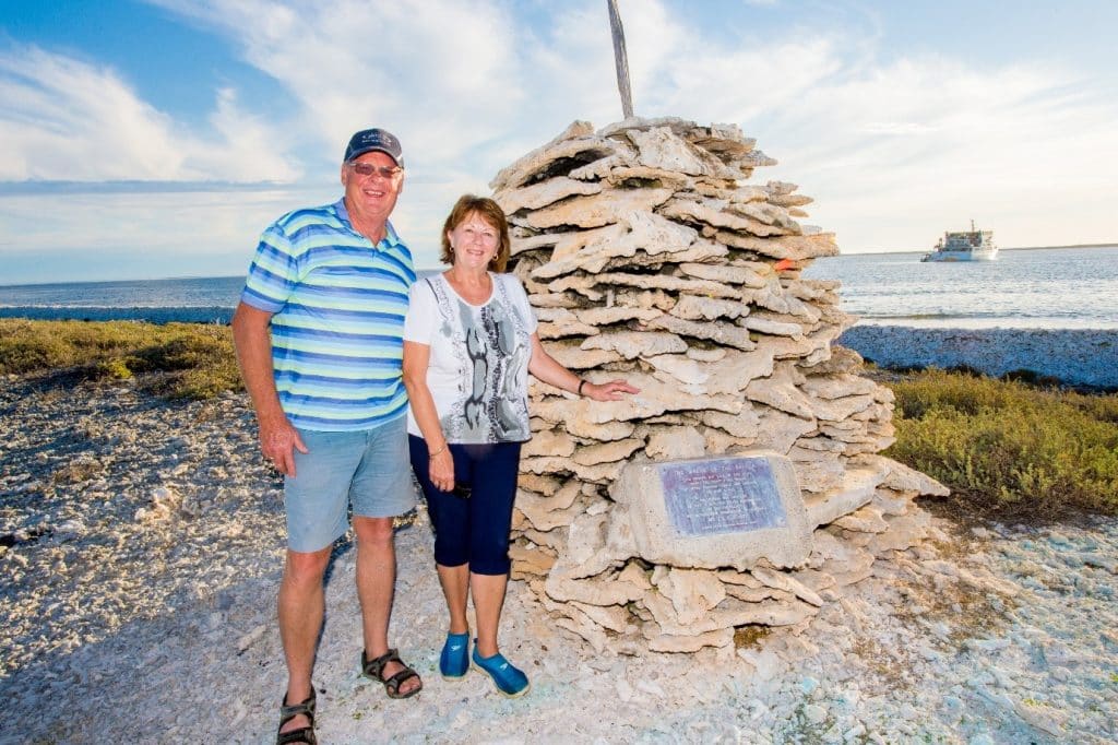 Batavia Shipwreck - Eco Abrolhos