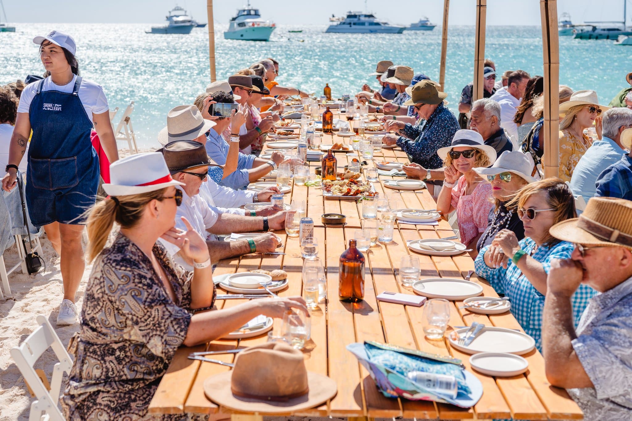 Shore Leave Festival 2024 - Eco Abrolhos