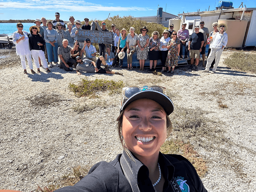 Pearls & Plates - Eco Abrolhos