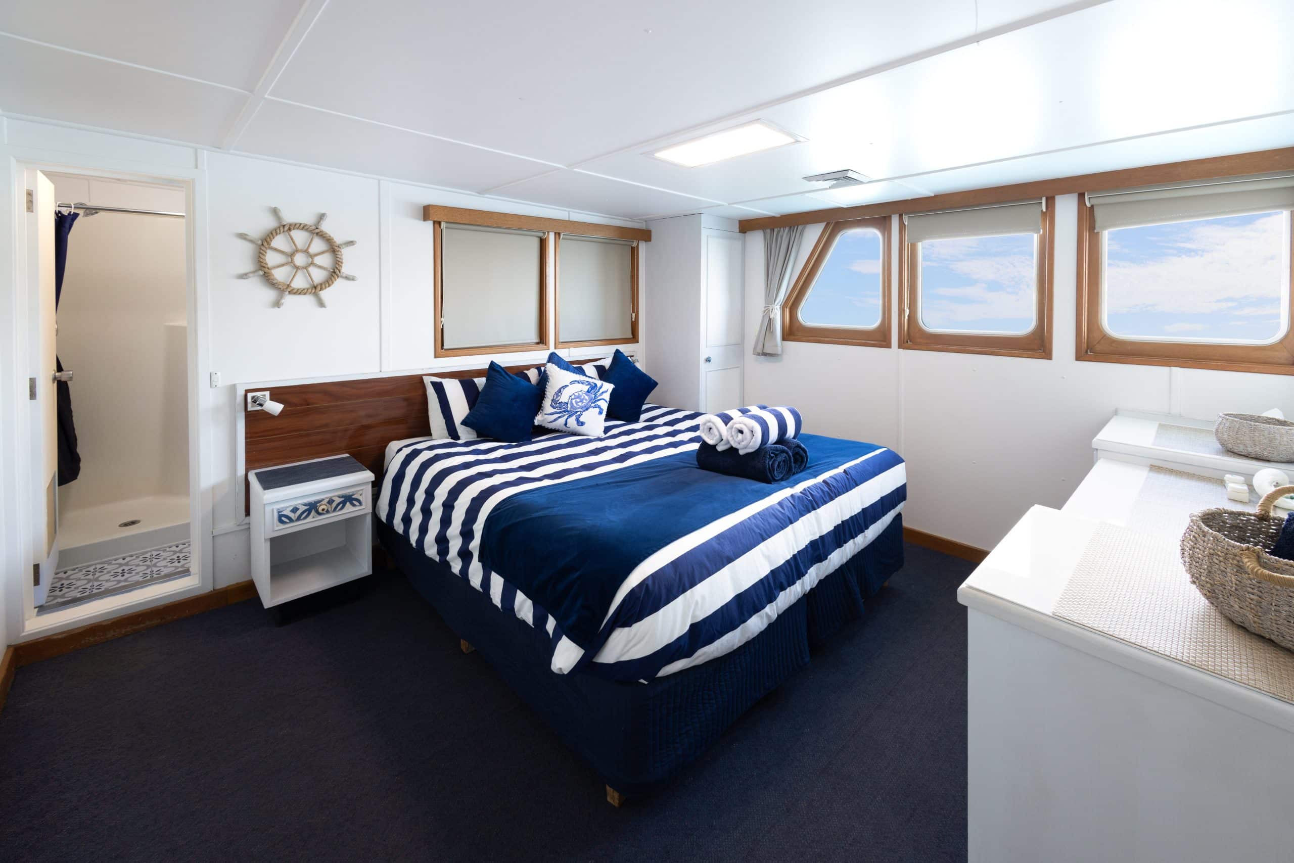 Our Cabins - Eco Abrolhos
